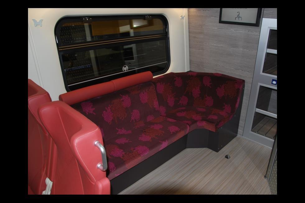 NS reveals modernised double-deck EMU | News | Railway Gazette ...